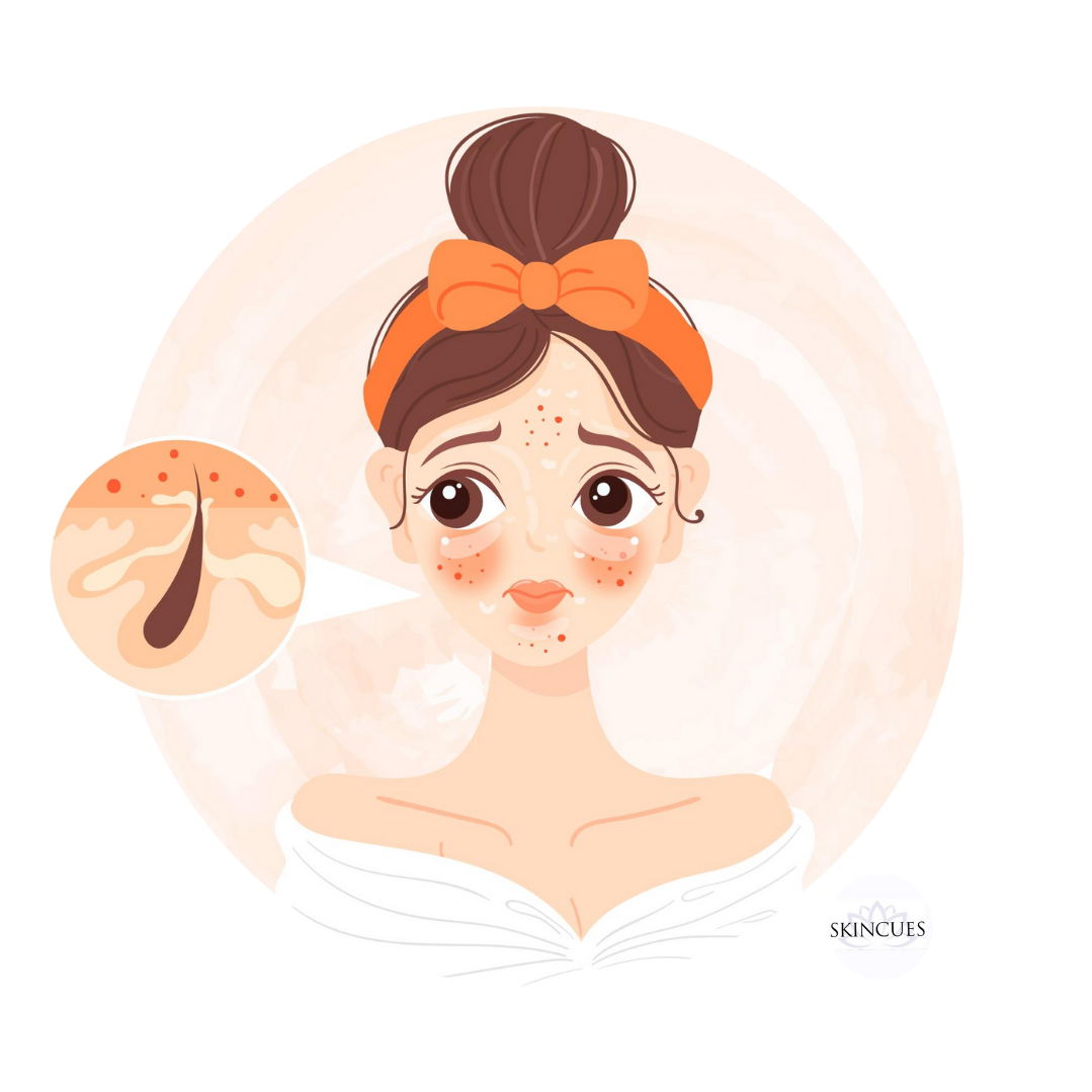 Skin Purging Explained- Your Guide to Radiant Skin with SkinCues Trio ...